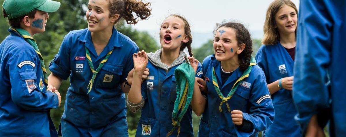 Accueil de camps Scouts - Coopérative des possibles
